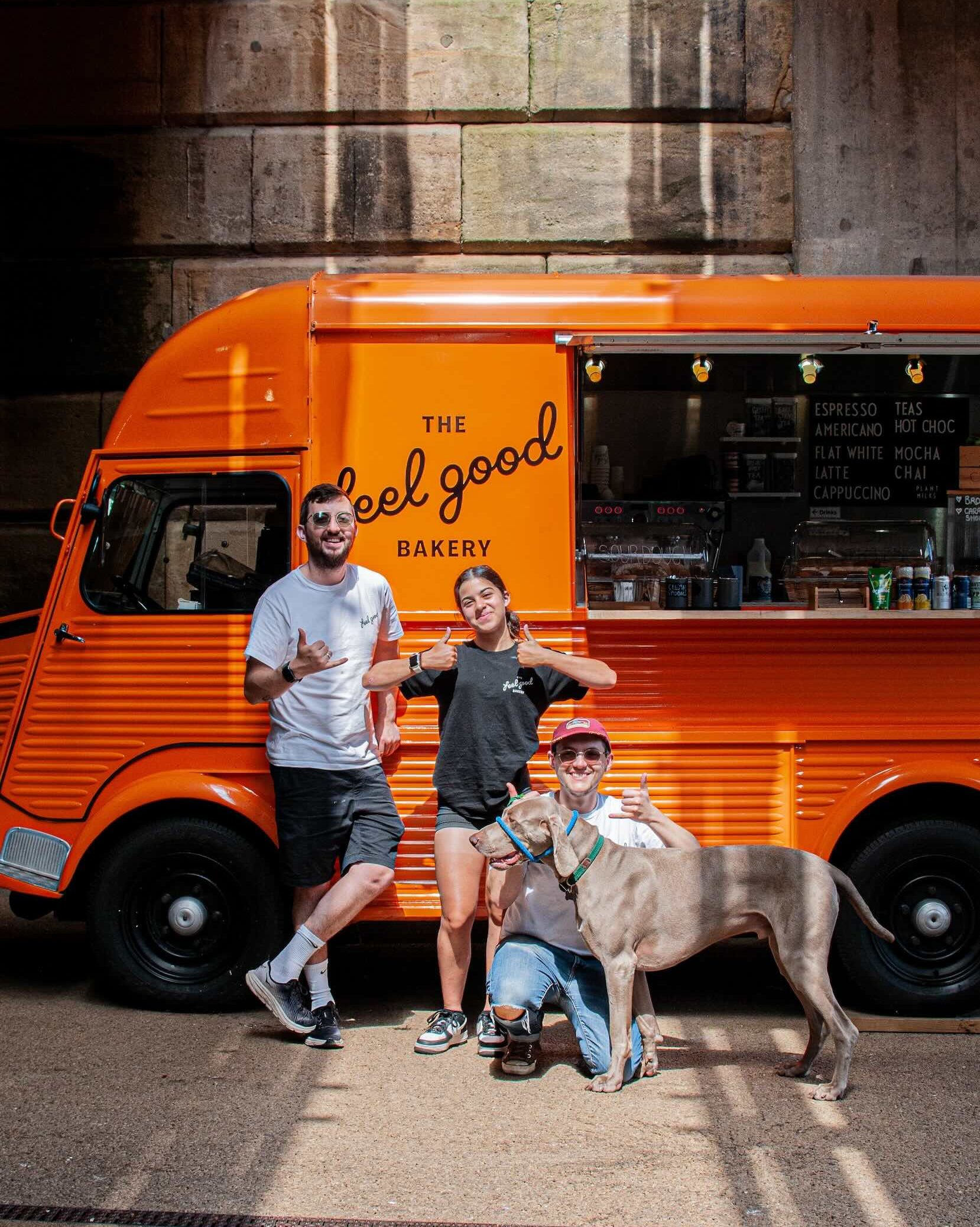 Support us – Feel Good Coffee