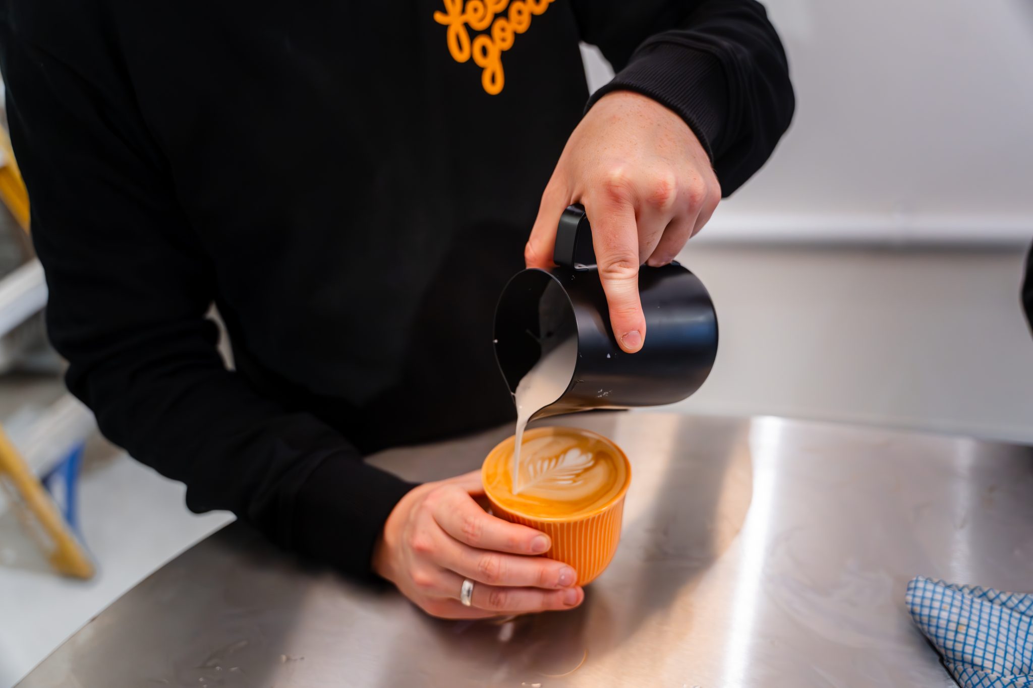 About us – Feel Good Coffee