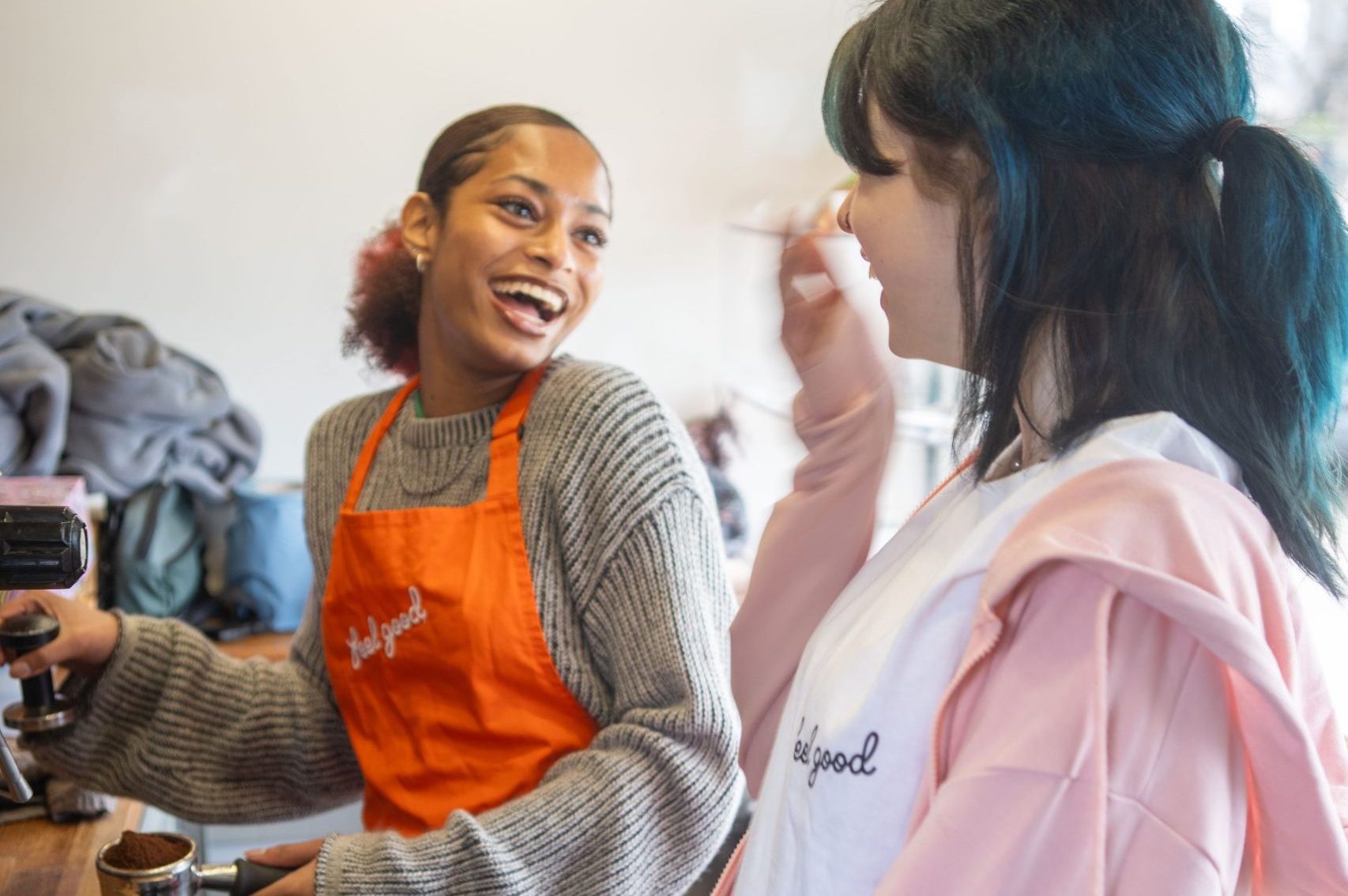About us – Feel Good Coffee